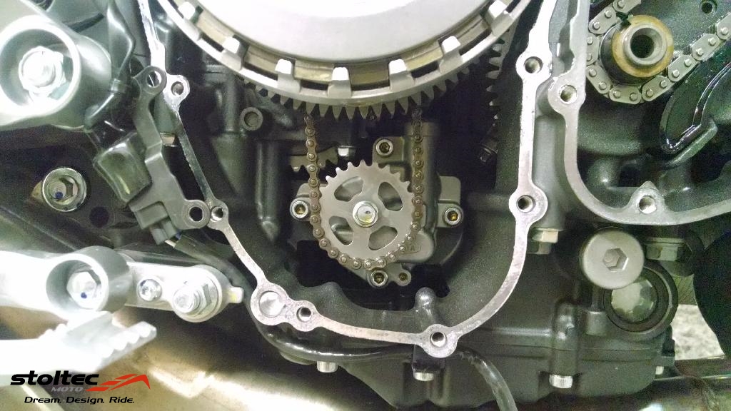 Anyone else just running 4 quarts of oil with a new filter? | Page 5 ...