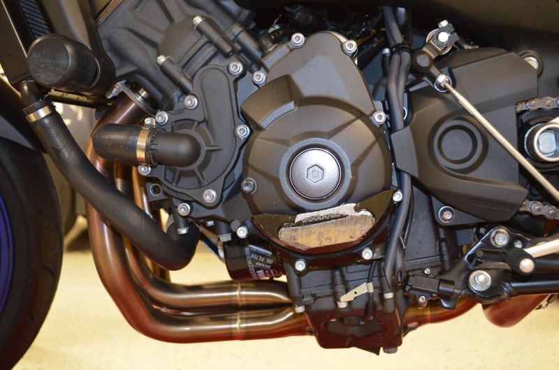 Who is tracking their FZ09? | Yamaha FZ-09 Forum