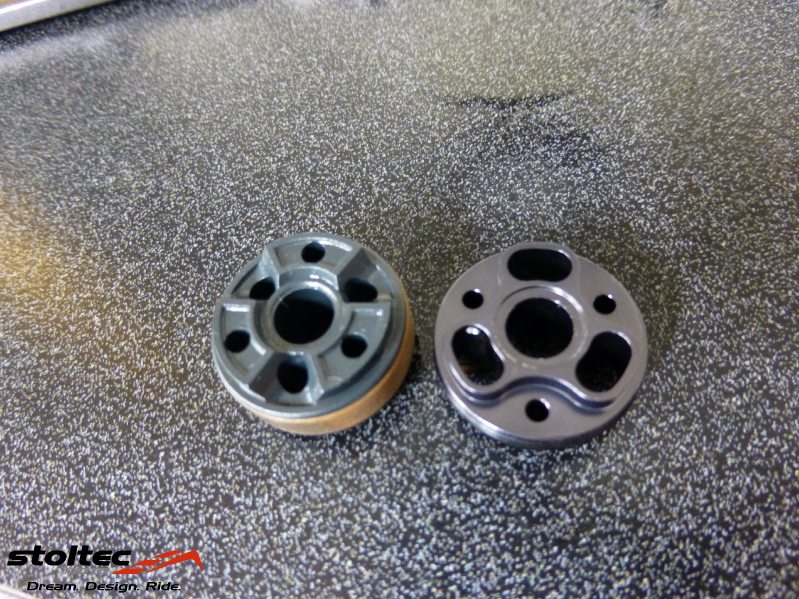 Stoltec Project Bike...gonna be a long thread. | Page 6 | Yamaha FZ-09 ...